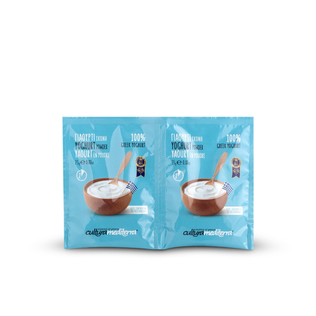 Yoghurt Powder 2x25g – mastihashop