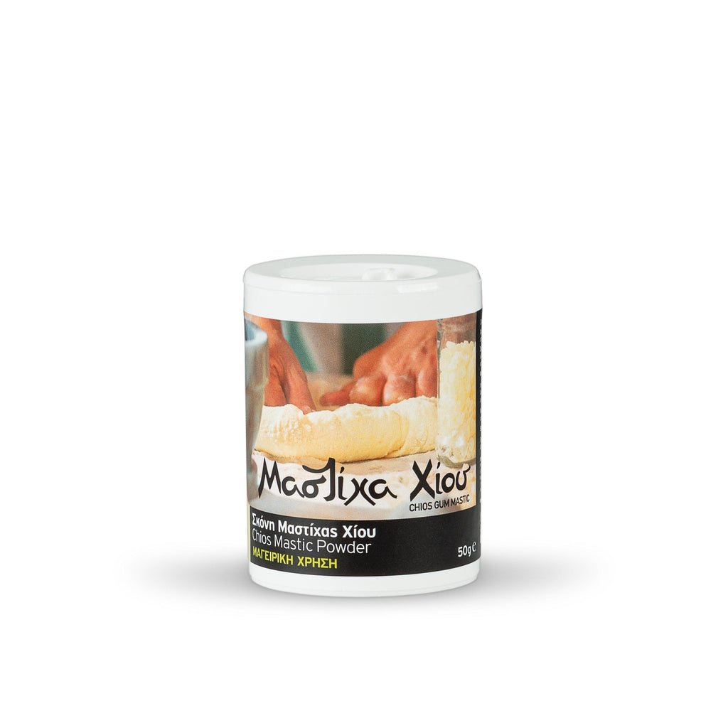 Mastiha Powder for Cooking 50g – mastihashop